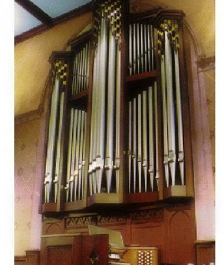 The Church Organ Trader