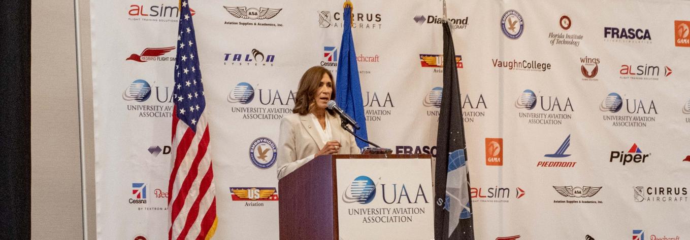 UAA Scholarships - University Aviation Association